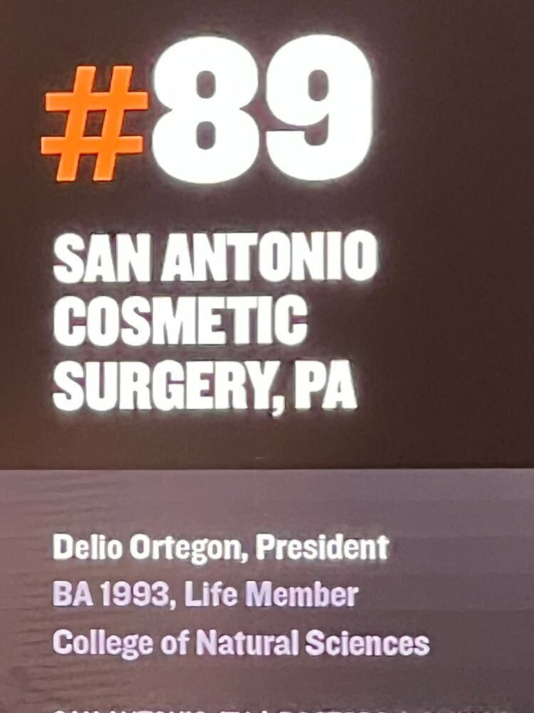 Dr. Delio Ortegon, MD, FACS | Plastic Surgeon San Antonio