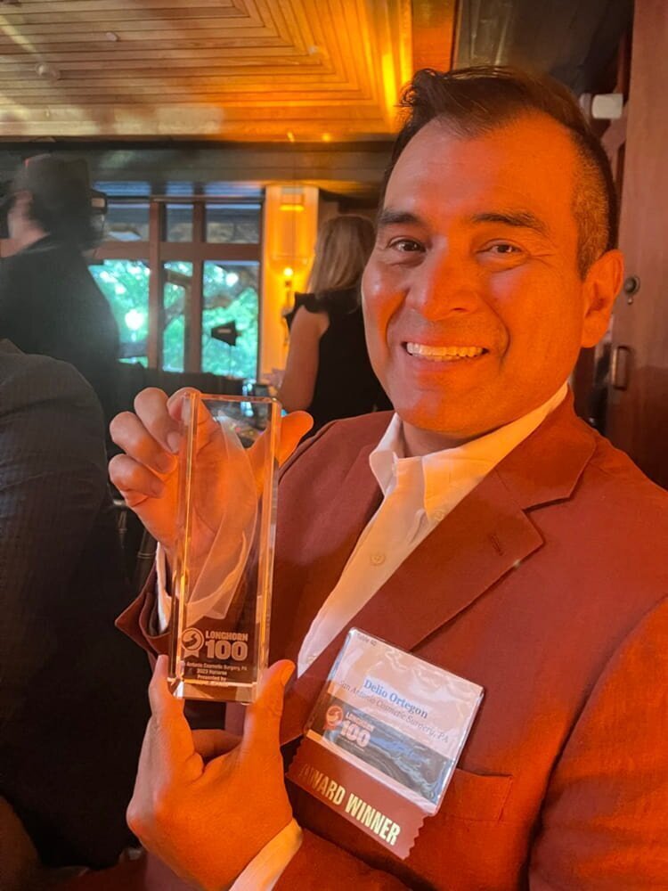 Dr. Delio Ortegon, MD, FACS | Plastic Surgeon San Antonio